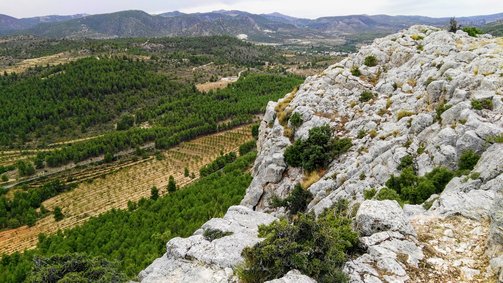 Nerpio: El poblado íbero del cerro del Macalón ~ 40 rutas