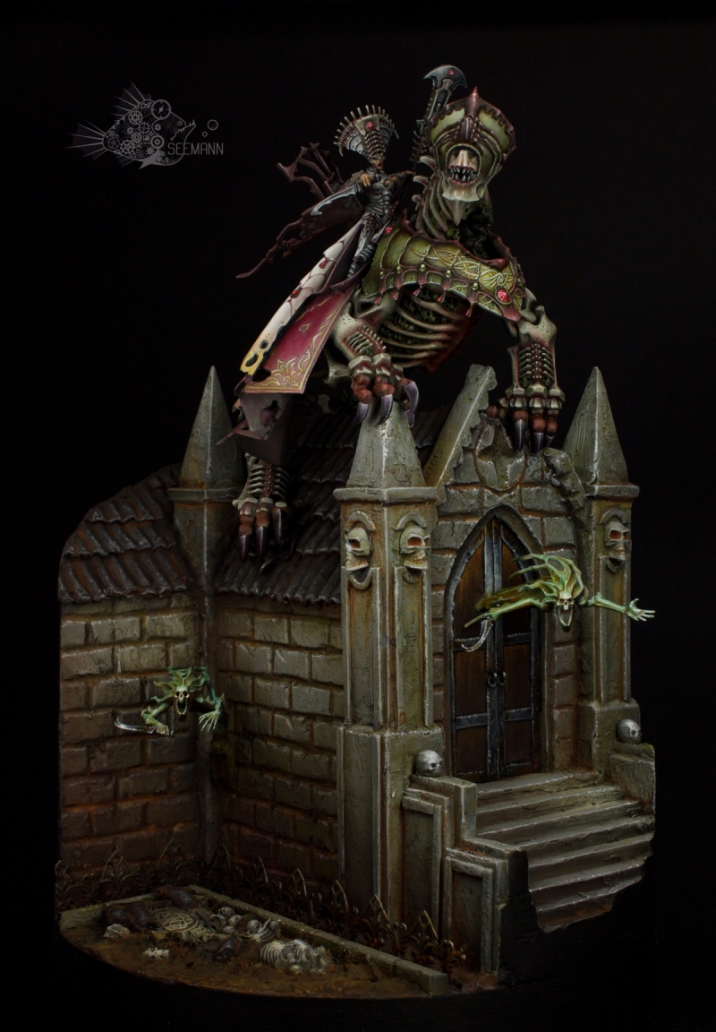 Mengel Miniatures: Mini of the Week 11-4-16