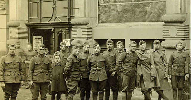 Roads to the Great War: Knights of Columbus Service in the Great War ...