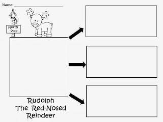 Fairy Tales And Fiction By 2: Rudolph The Red-Nosed Reindeer