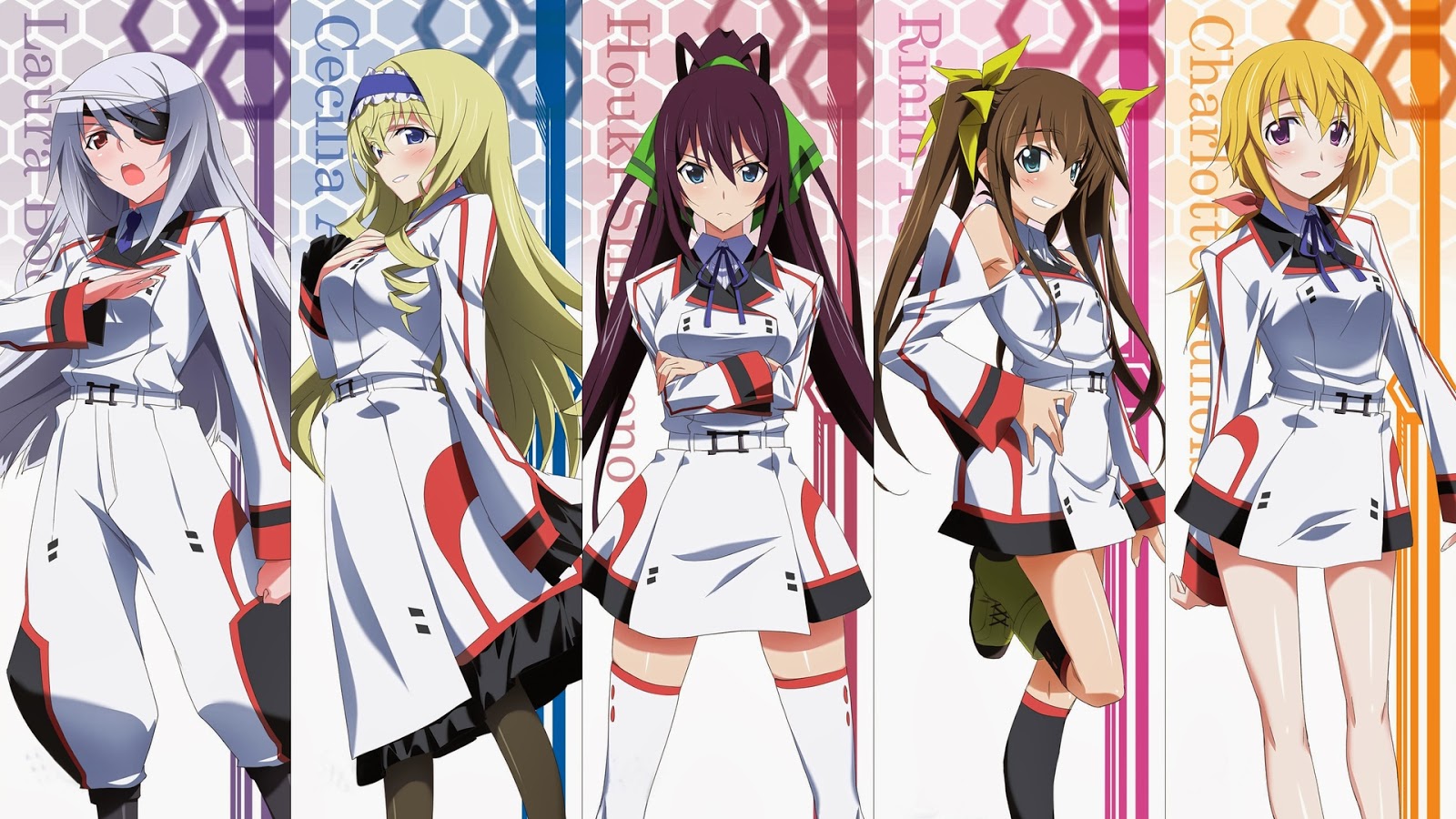 Infinite Stratos |Season 1