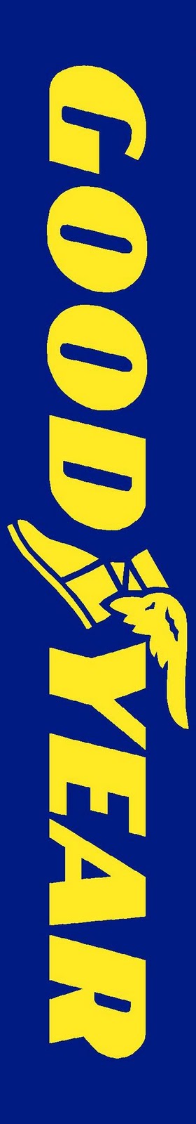 History of All Logos: All Goodyear Logos