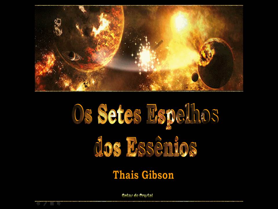 Itabuna Centenária Artes & Literatura - ICAL: OS SETE ESPELHOS DOS ...