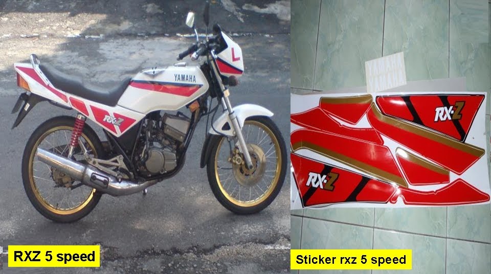 Know Kabel Body Rxz Hanya Gambar