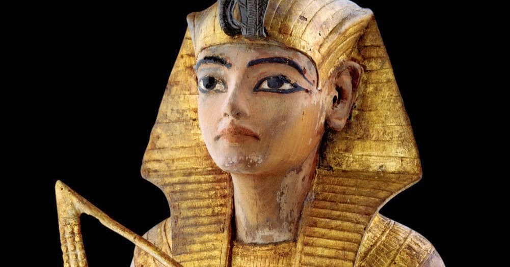ANTEDILUVIANA: Los Resultados del ADN del Rey Tutankamón