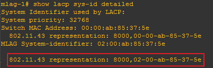 Jack's Test: Arista MLAG
