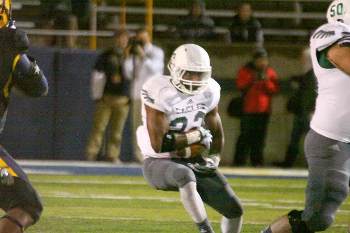 Michigan Exposures: Eastern Michigan Vs. Toledo Football