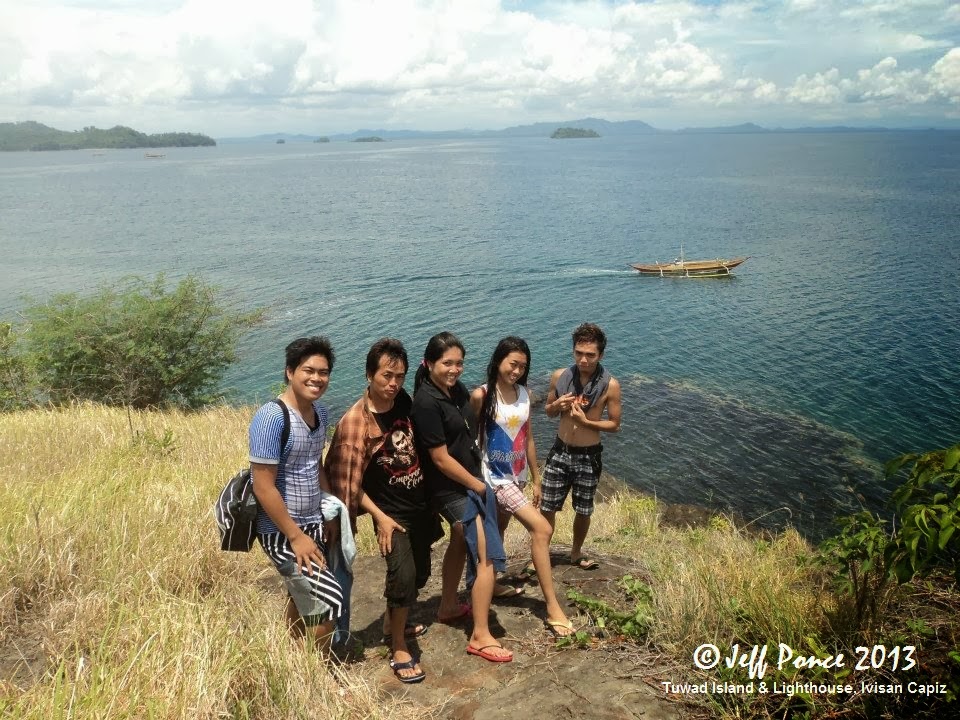Bisayang Manlalakbay around the Philippines: The Lighthouse of Tuwad ...