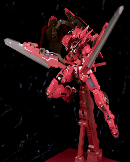 [ Review ] - Metal Build - Avalung Option Set for Astraea Type F