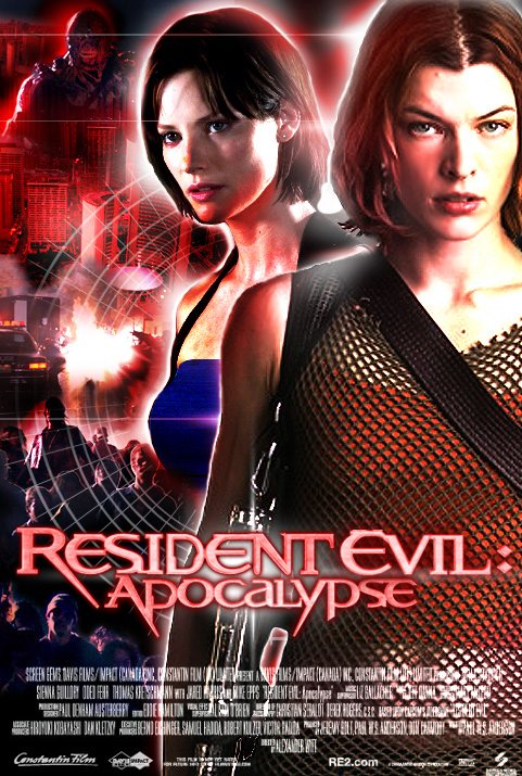 Download Resident Evil 2 Apocalypse Bluray ( 2004 )