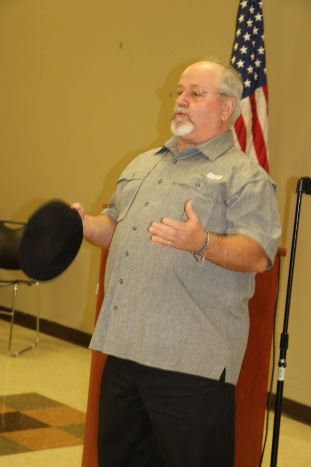 Walker Report - Shedding Light on Bexar County: Community Swearing In ...