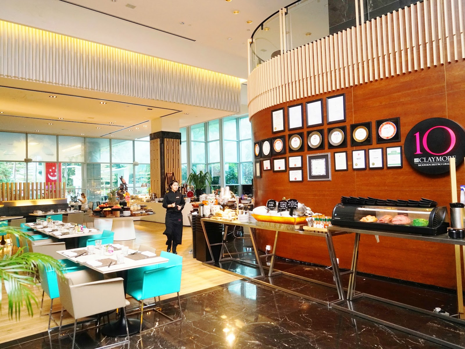 PinkyPiggu: International Buffet & The Art Of Omi Wagyu Promotion @ 10 ...