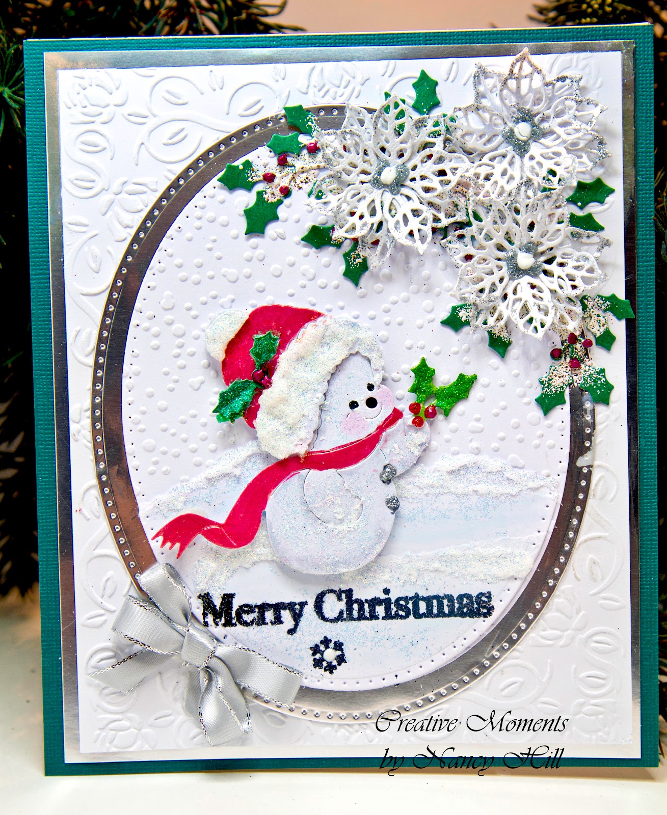 Creative Moments by Nancy Hill: September 2017