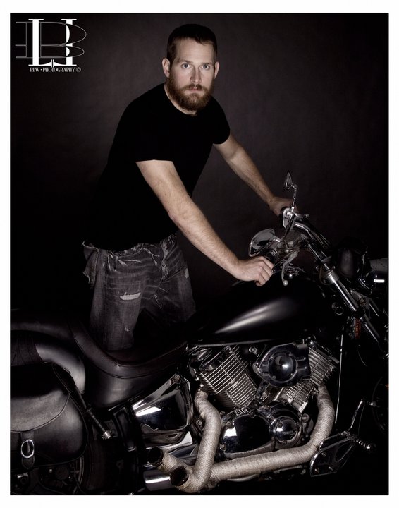 James Edward Bane. Actor, Marine, Man.