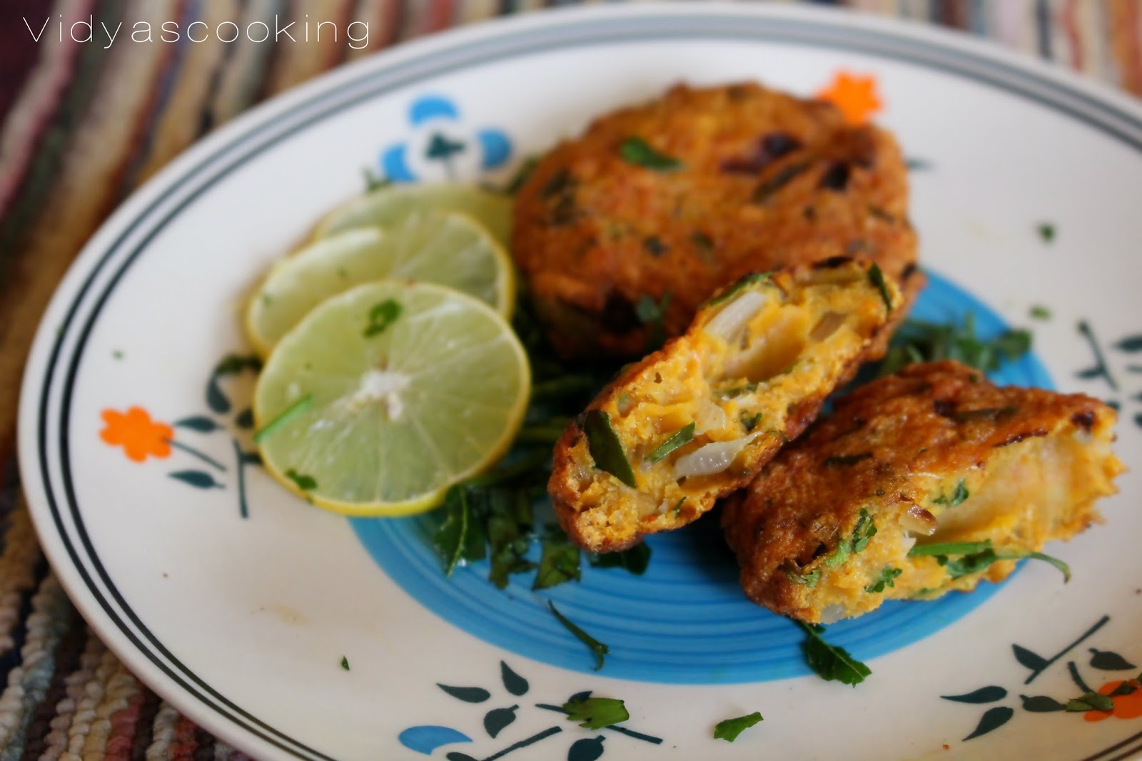 Prawn Vadai (Eral Vadai) Recipe