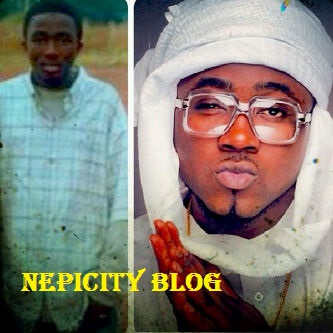 PICTURE OF RAPPER, ICE PRINCE AS A VILLAGE CHAMPION AND NOW ...