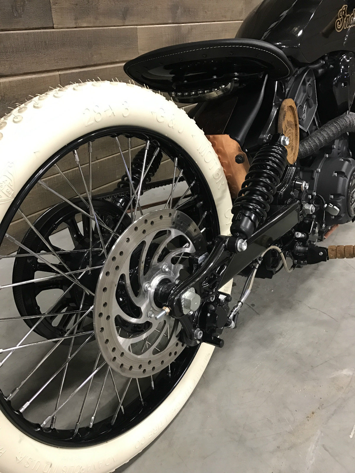 TRIBUTE TO THE LEGEND - RocketGarage - Cafe Racer Magazine