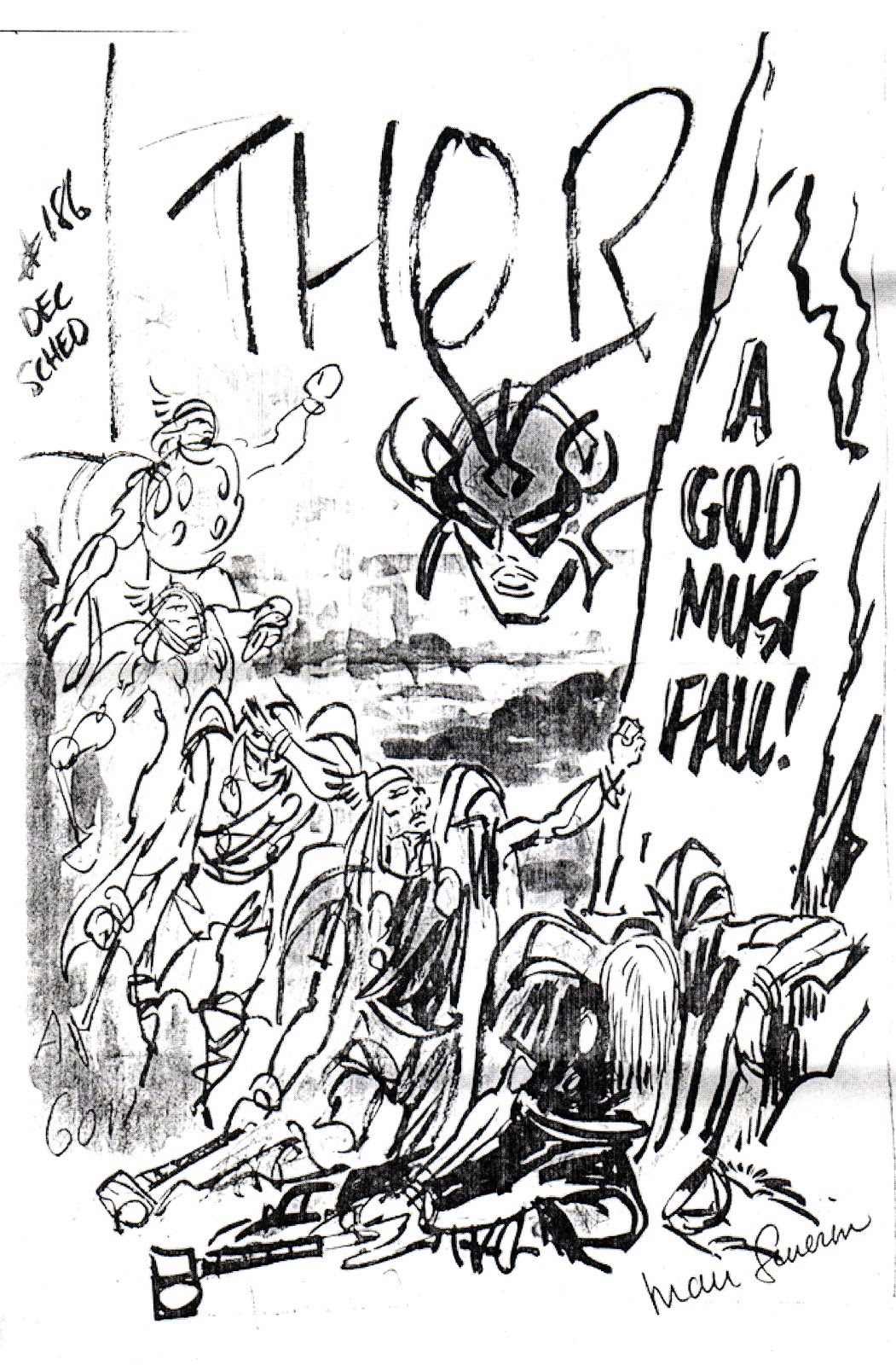 The Marvelous Art of Marie Severin