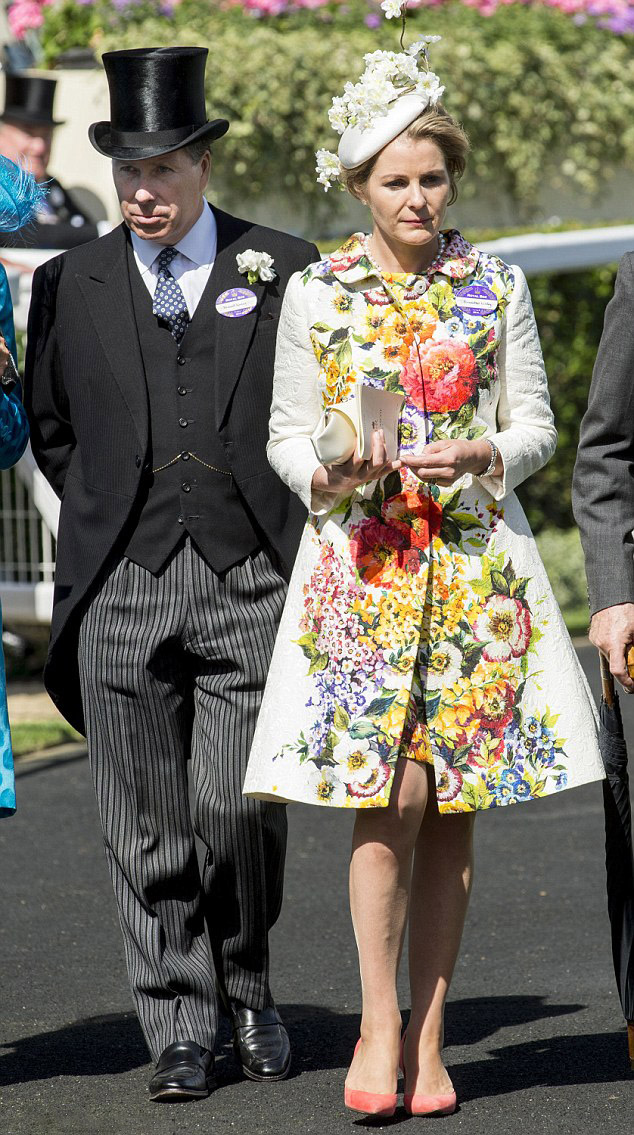 Royal Family Around the World: David Armstrong-Jones is the new Earl of ...