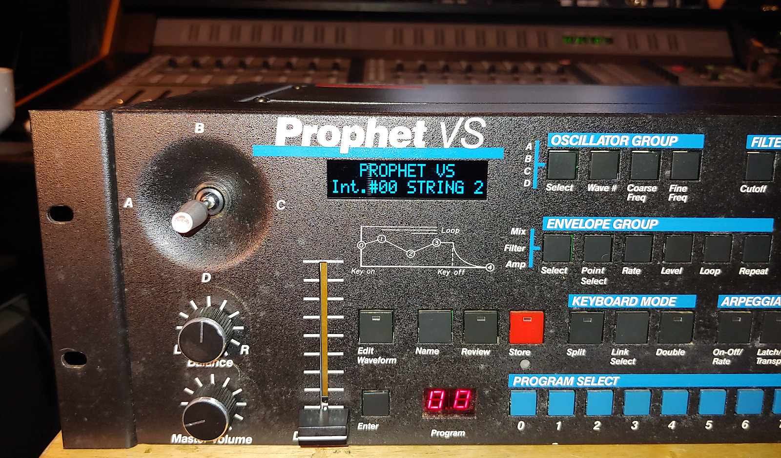 MATRIXSYNTH: Sequential Circuits Prophet VS Rack