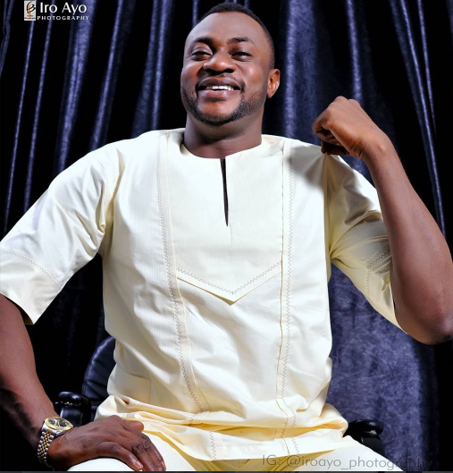 10 Photos That Make Odunlade Adekola The Most Handsome Yoruba Actor ...