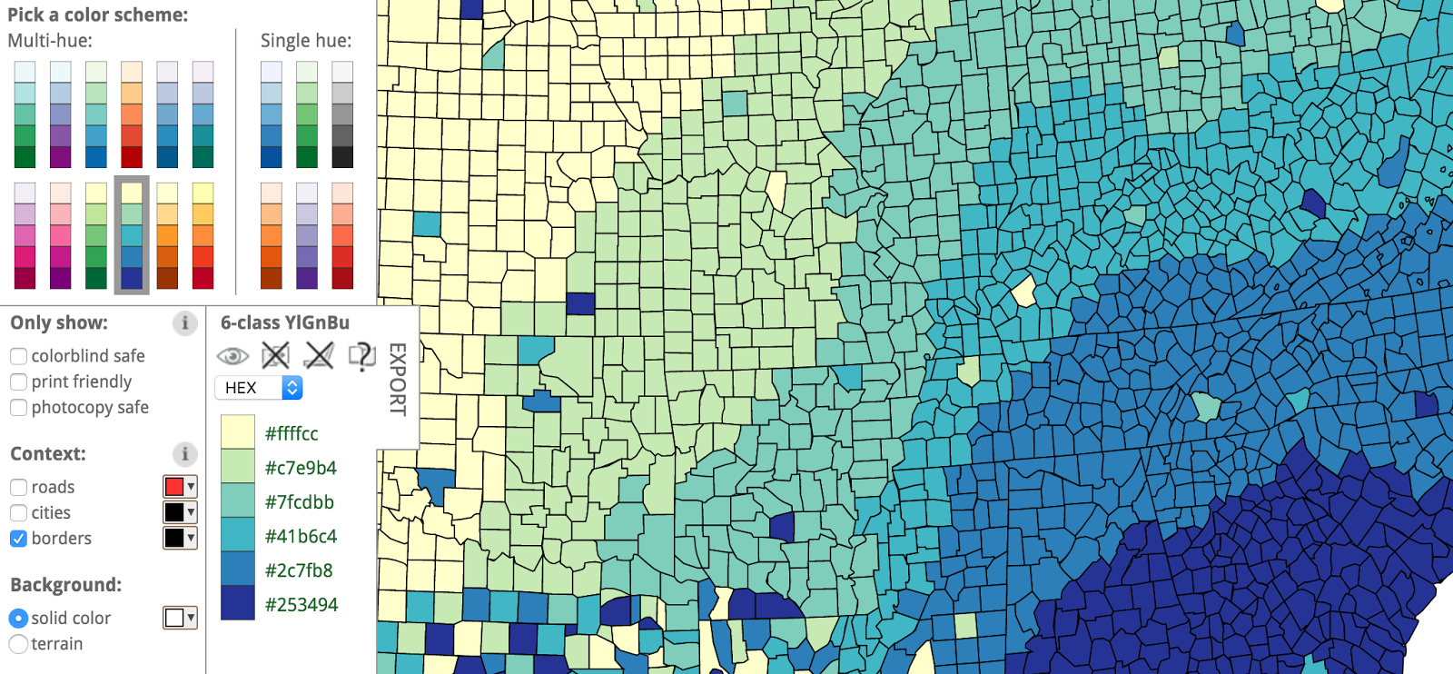 Better Posters: April 2016