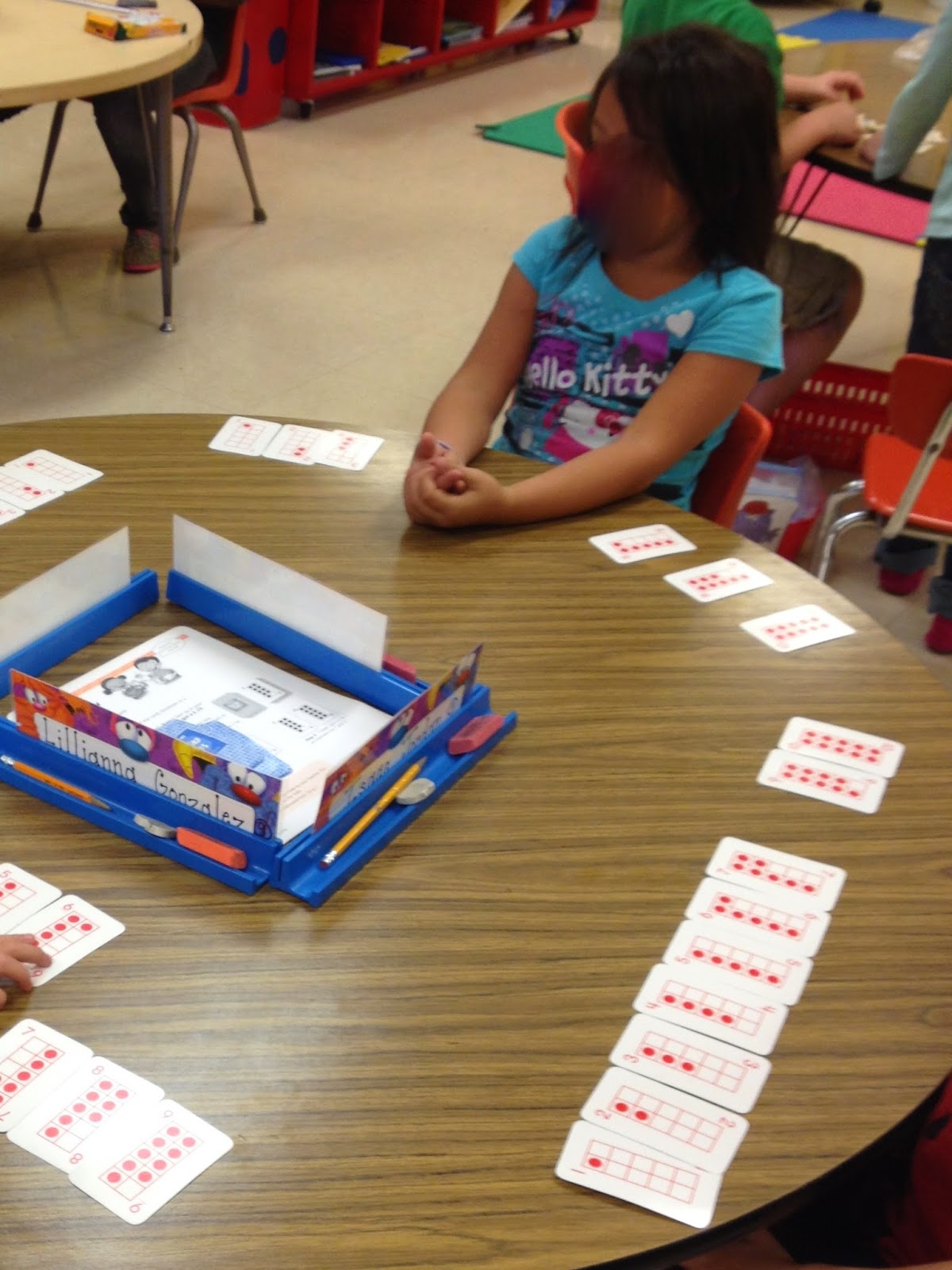 FIRST GRADE MON-STARS: BUILD Math Centers