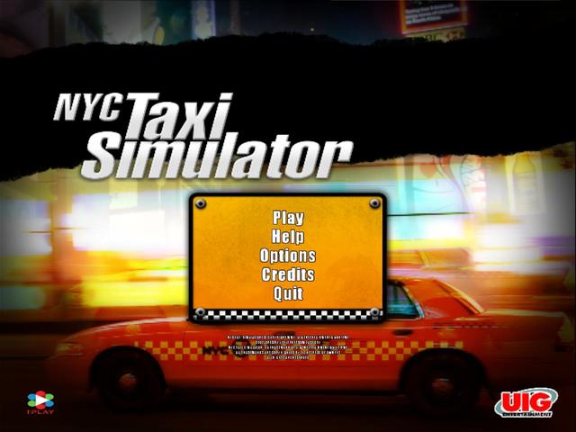 game hot 2015: NYC Taxi - The Simulation