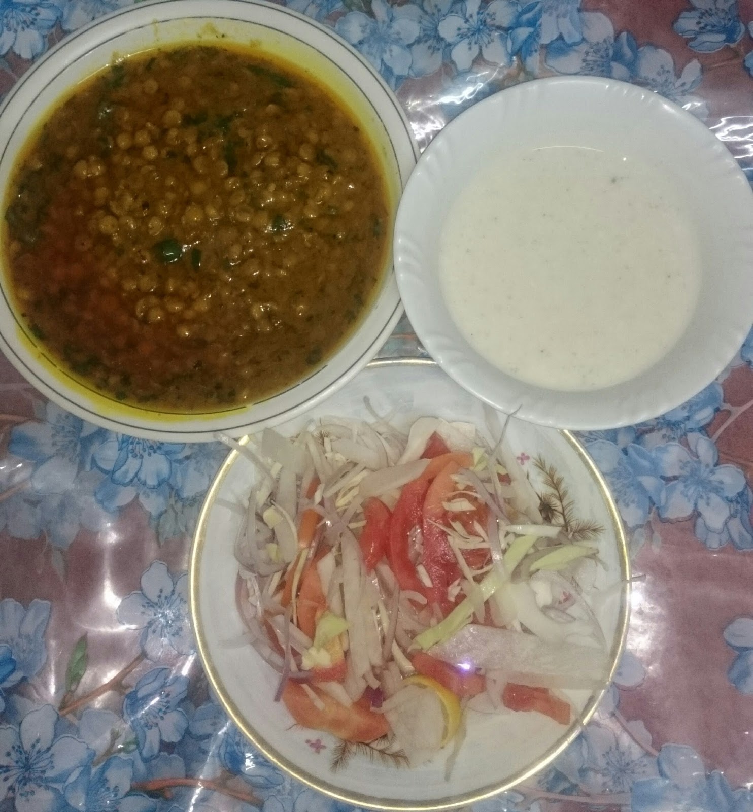 Spicy daal channa recipe - Desi Food Corner