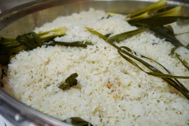 Perfecting the Rice in Nasi Lemak - The Food Canon