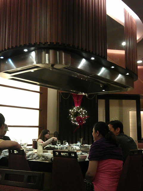 Kimpura Japanese Restaurant, Greenbelt 5 ~ Shie Went To Town