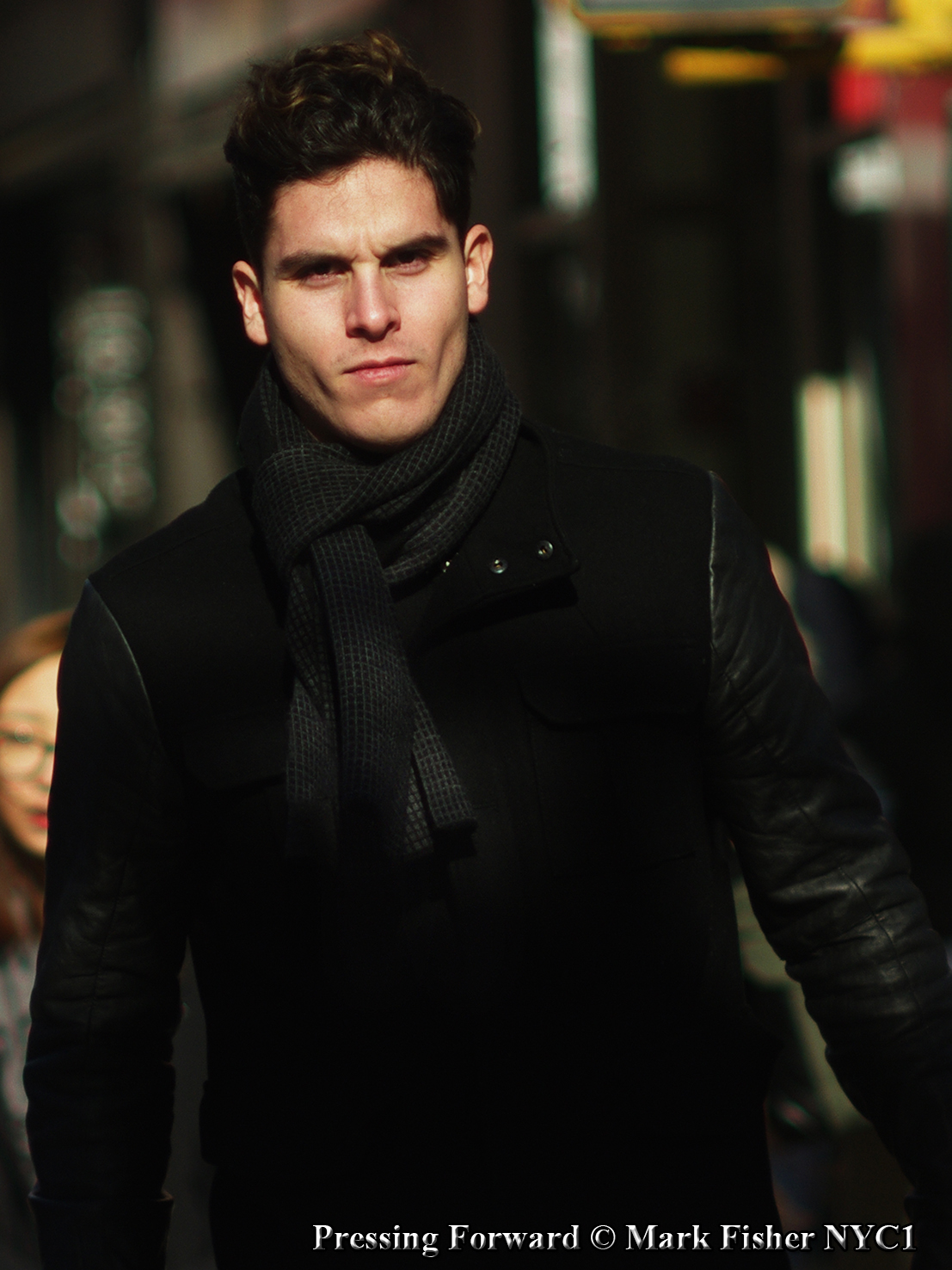 Mark Fisher American Photographer™: Pressing Forward • American Fashion ...