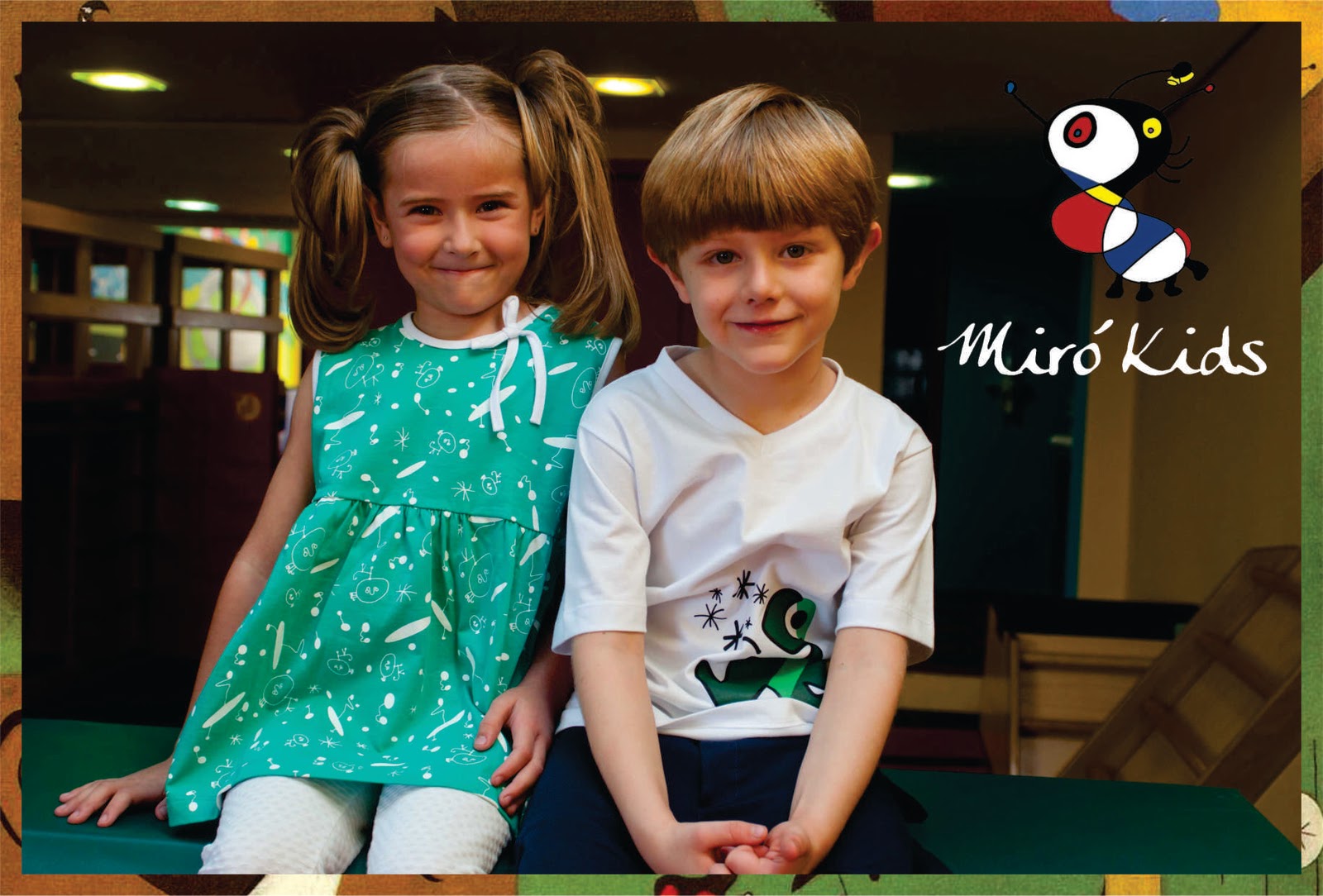 Miró Kids - Mercado Mais