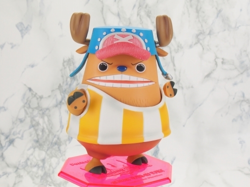 New Shots of Chopper "Kung-Fu Point"!