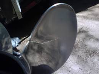 Mariners Repository: Propeller Inspection, Defects and Repairs