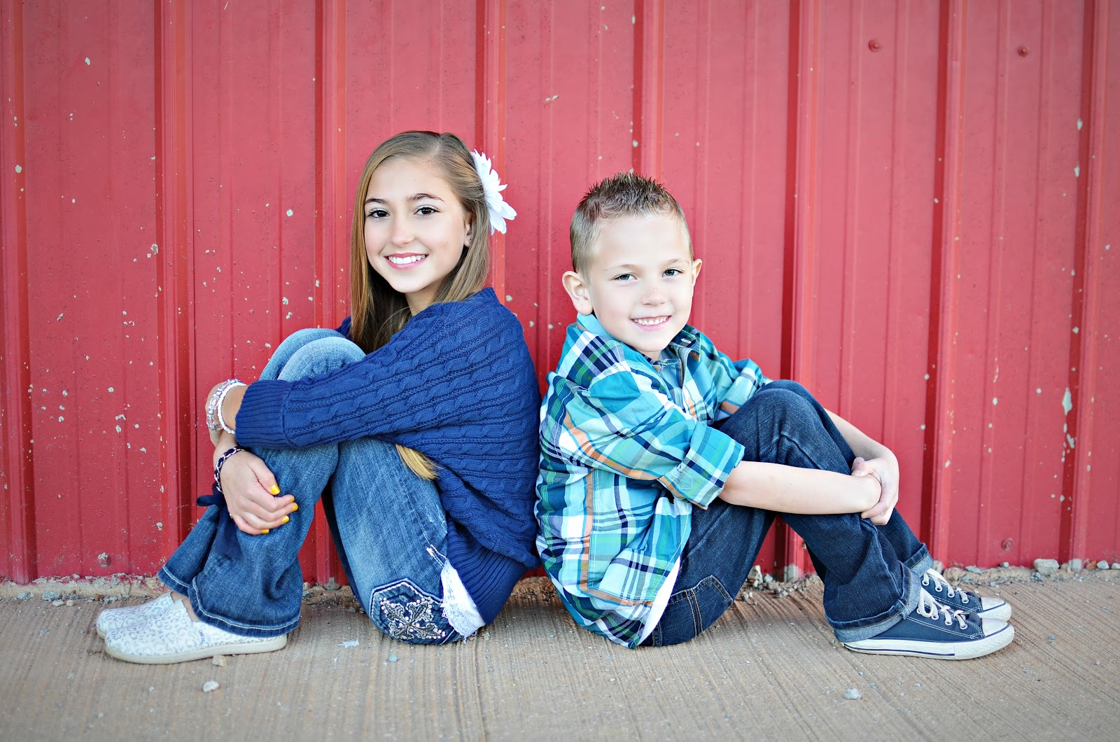 Sara Raney Photography: Ott Family