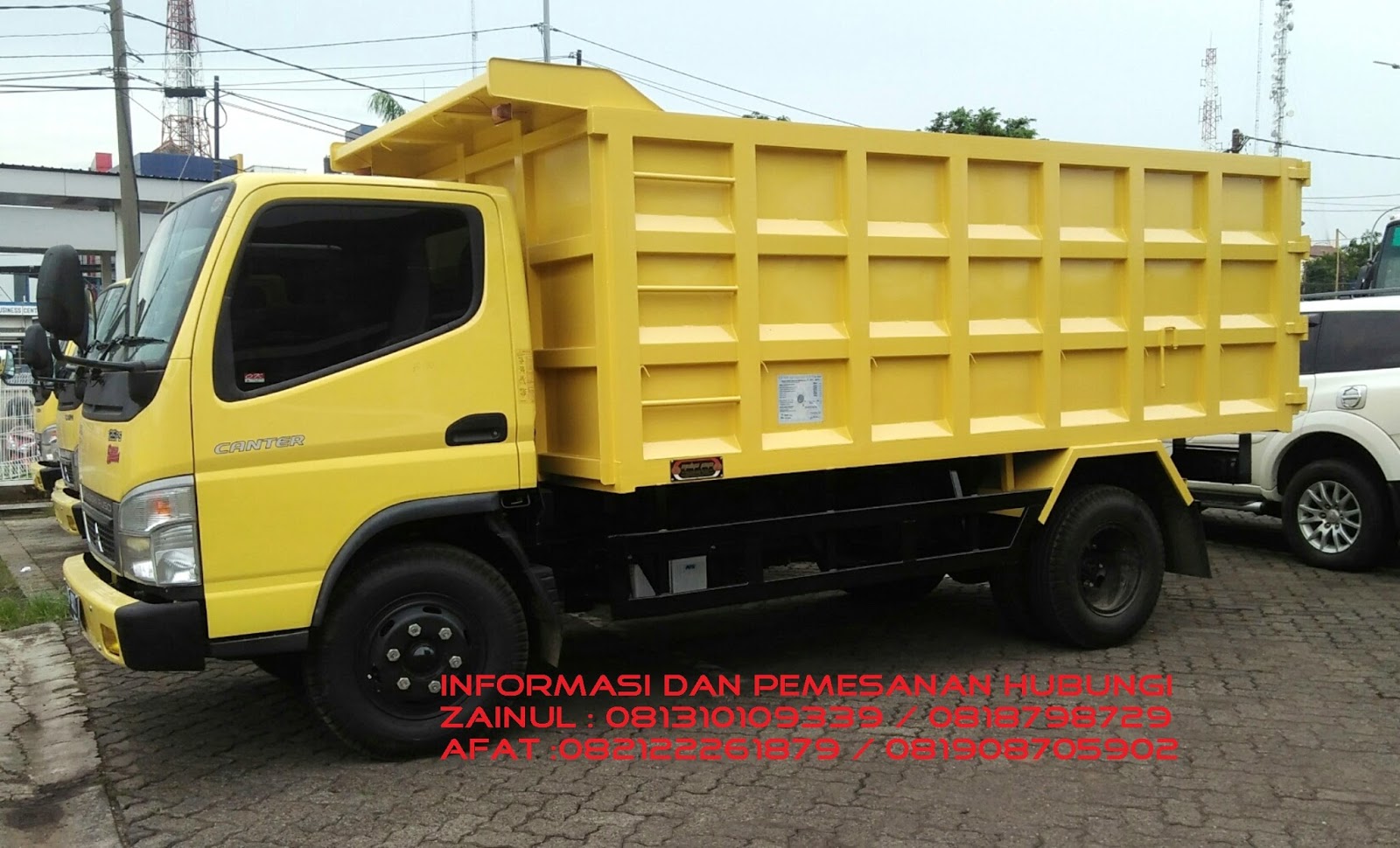 Dealer Mitsubishi Niaga Dki Jakarta : Harga colt diesel Jabodetabek, Harga Mitsubishi Colt ...