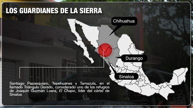 Centro de Estudios: EL "TRIÁNGULO DORADO": SINALOA, DURANGO Y CHIHUAHUA