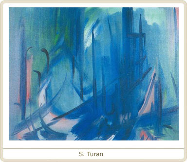 Okuma Atlası Sanat: Selim Turan
