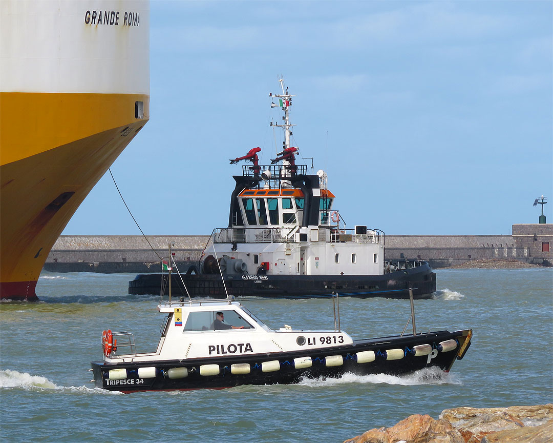 Livorno una foto al giorno: Grande Roma