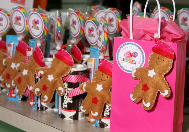 Just a Little Party . . . : Little Party Feature- Candyland 1st ...