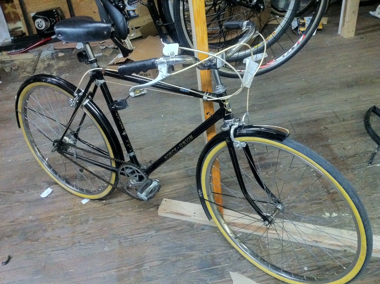 Cycle Sensei: Royce Union