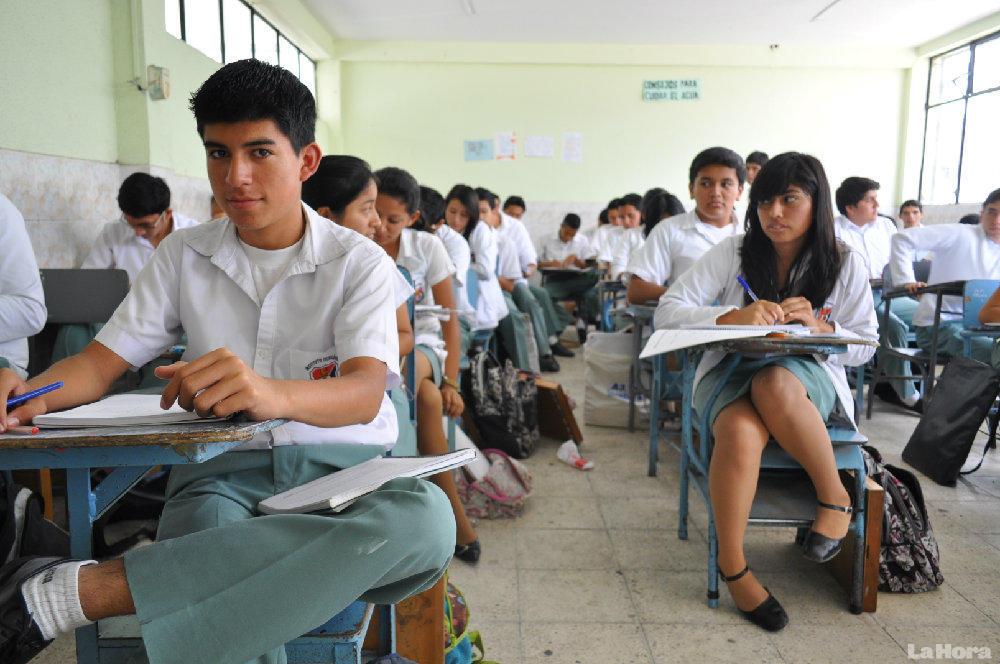 1°BGU"BACHILLERATO GENERAL UNIFICADO": PRINCIPIOS GENERALES DEL BACHILLERATO