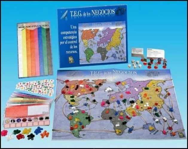 T.E.G de los Negocios