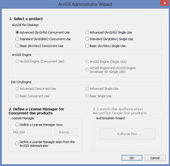 jUDDI's Lab: How to install ArcGIS Desktop on your computer