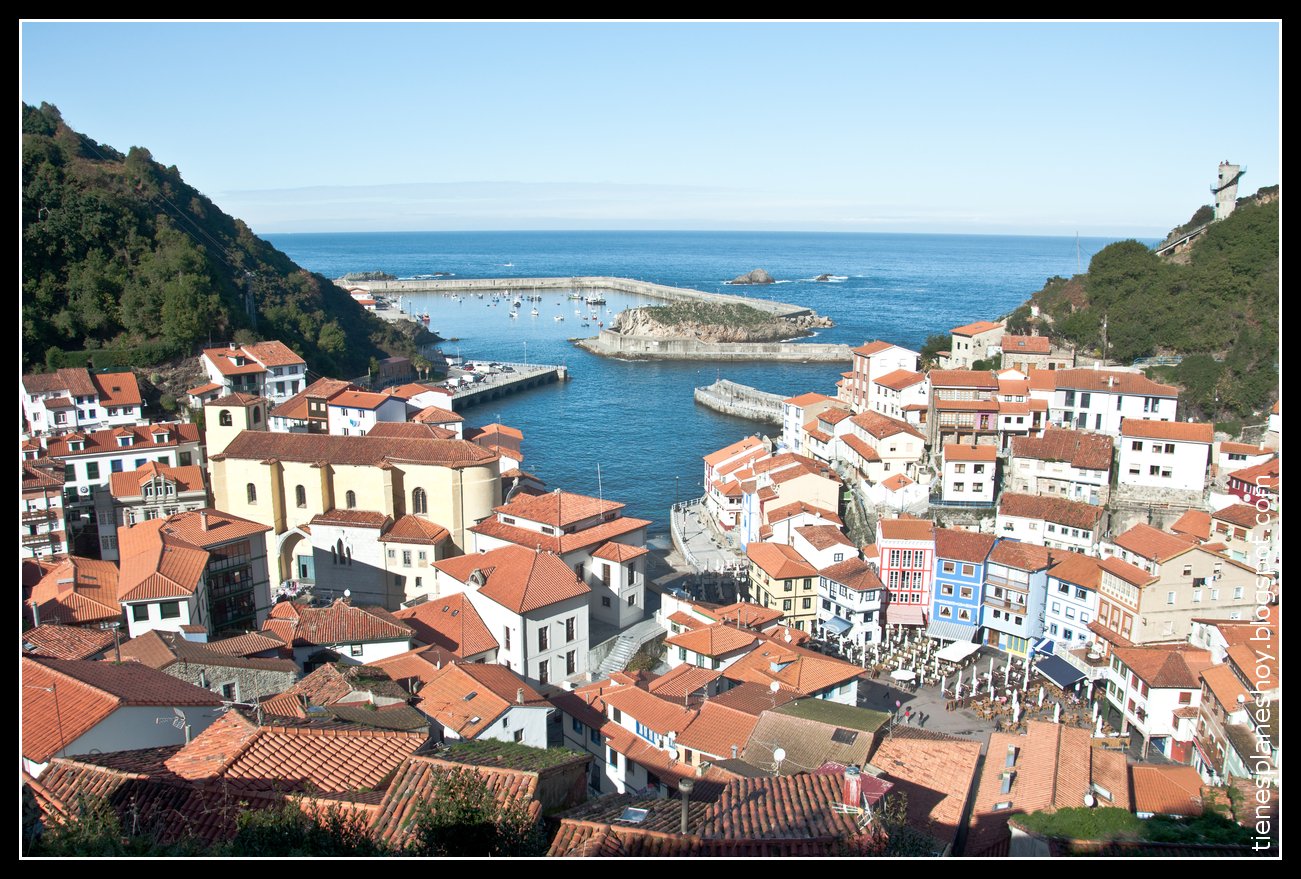 Cudillero | ¿Tienes planes hoy?