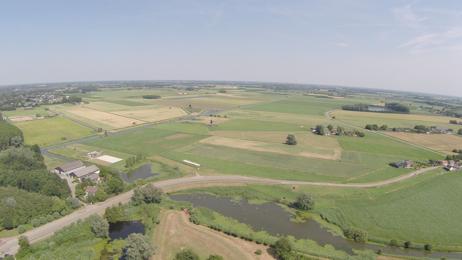 hanviskie: Landschapsarchitect Eric Luiten geeft lezing op Fort Altena
