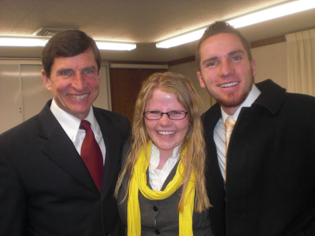 Sister Jena Anderson's Mission Blog: Over the hill and still going up!