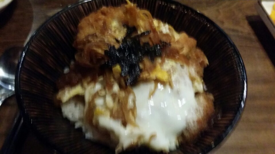 Restaurants in Korea: Sinchon Donburimono 신촌돈부리모노 - A Japanese Place in ...