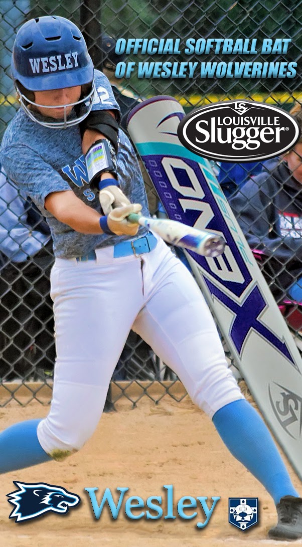Wesley Wolverines Fastpitch Softball: 2018 XENO BATS